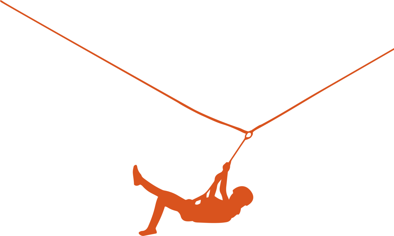 Zipline Wind Creek State Park - Alabama - Screaming Eagle